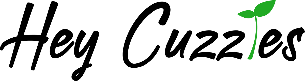 Hey Cuzzies - Designed with love for our Cuzzies